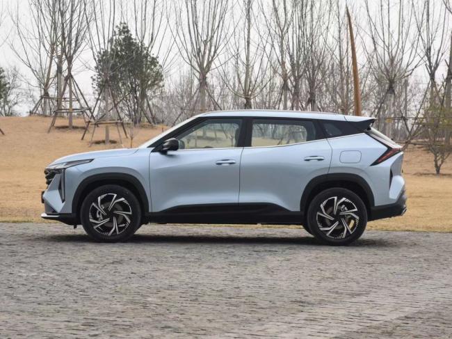 Geely Atlas PRO Boyue Cool 1.5td Intelligent Enjoyment Type 2023 SUV Gasoline Car for Sale