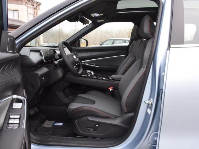 Geely Atlas PRO Boyue Cool 1.5td Intelligent Enjoyment Type 2023 SUV Gasoline Car for Sale