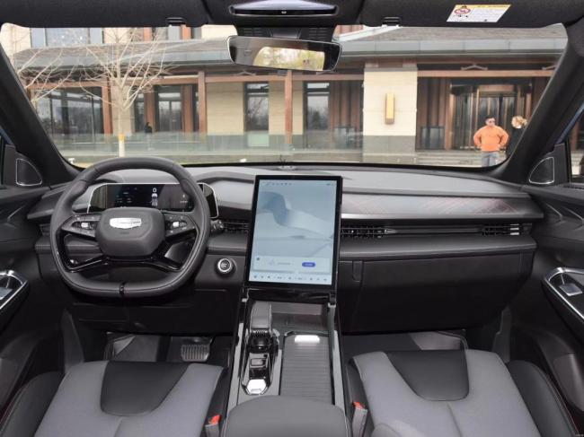 Geely Atlas PRO Boyue Cool 1.5td Intelligent Enjoyment Type 2023 SUV Gasoline Car for Sale