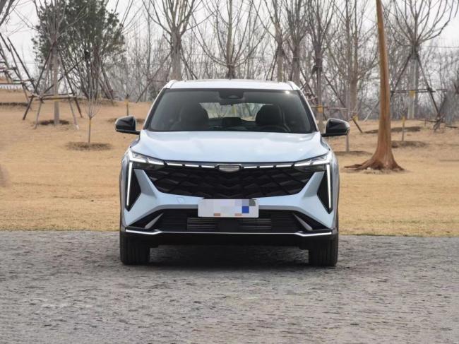 Geely Atlas PRO Boyue Cool 1.5td Intelligent Enjoyment Type 2023 SUV Gasoline Car for Sale