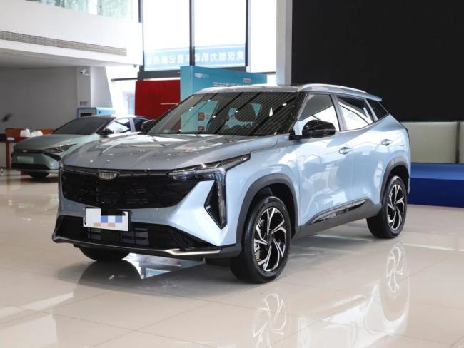 Geely Altas PRO Boyue Cool 1.5td Zhilian Type SUV Gasoline Car for Sale