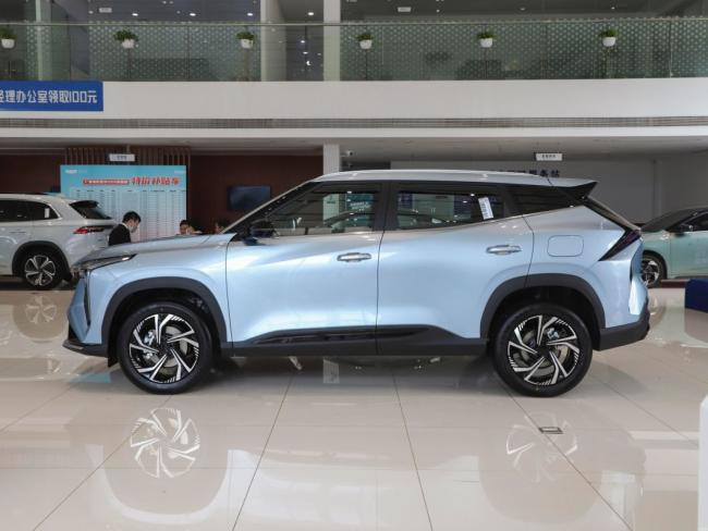 Geely Altas PRO Boyue Cool 1.5td Zhilian Type SUV Gasoline Car for Sale