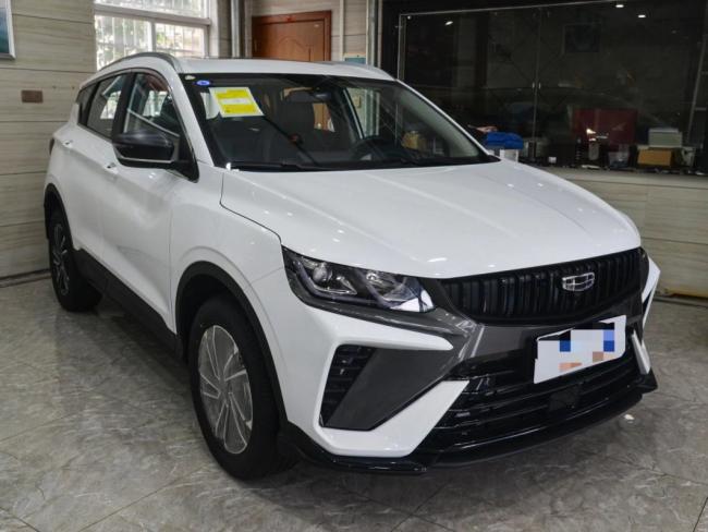 Geely Coolray 1.5t DCT Platinum Edition 2023 SUV Gasoline Car for Sale