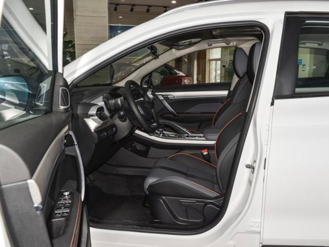 Geely Coolray 1.5t DCT Platinum Edition 2023 SUV Gasoline Car for Sale