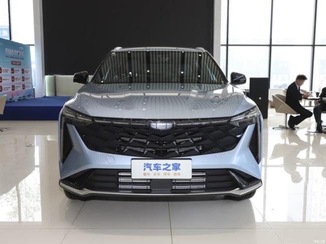 New Car Price SUV Geely Boyue Cool 1.5td Zhixiang