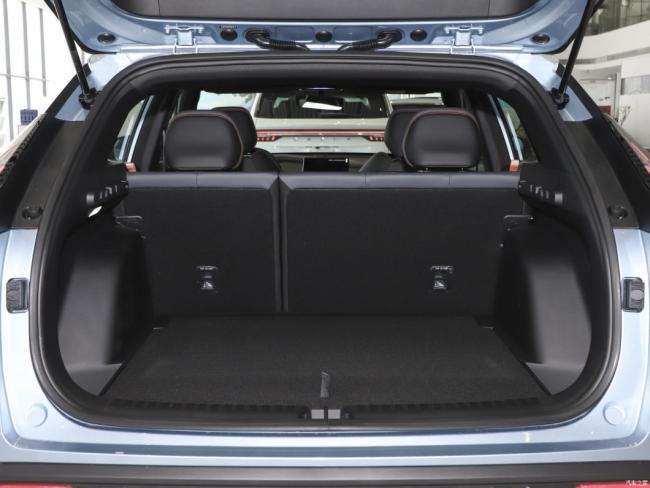 New Car Price SUV Geely Boyue Cool 1.5td Zhixiang