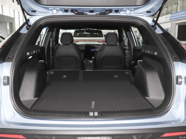 New Car Price SUV Geely Boyue Cool 1.5td Zhixiang