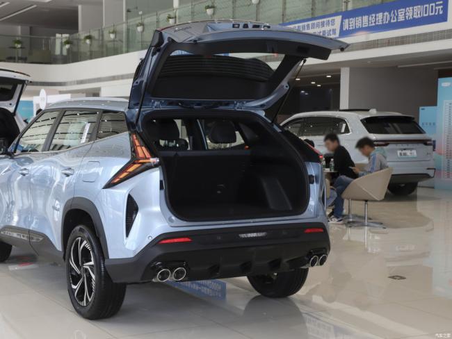 New Car Price SUV Geely Boyue Cool 1.5td Zhixiang