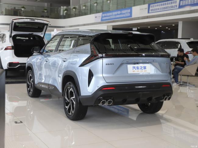 New Car Price SUV Geely Boyue Cool 1.5td Zhixiang