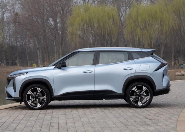High Speed Gasoline 2023 New Cars Geely Boyue/Atlas Cool 1.5td Intelligent Version 5 Seats SUV 0km Used Cars for Sell