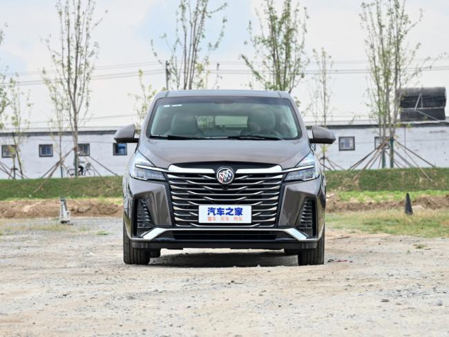 China SUV Buick Gl8 2023 Land Business Cabin Elite Edition