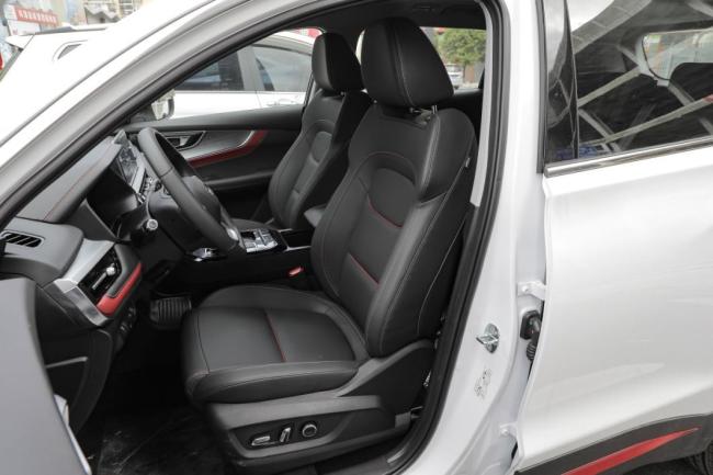 China Car Chery Tiggo 7 2022 Model Superpower Edition 1.5t CVT Superpower Hero+