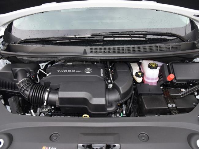 MPV New Car Price Gasoline Car Buick Gl8 (2023) Es Deluxe Version Harmony Edition
