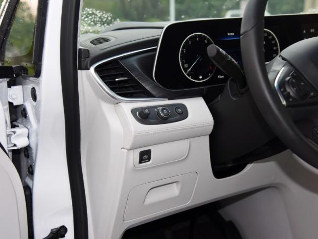 MPV New Car Price Gasoline Car Buick Gl8 (2023) Es Deluxe Version Harmony Edition