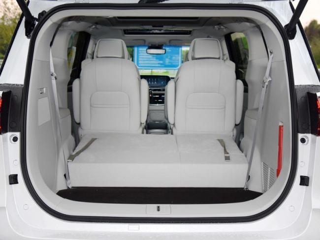 MPV New Car Price Gasoline Car Buick Gl8 (2023) Es Deluxe Version Harmony Edition