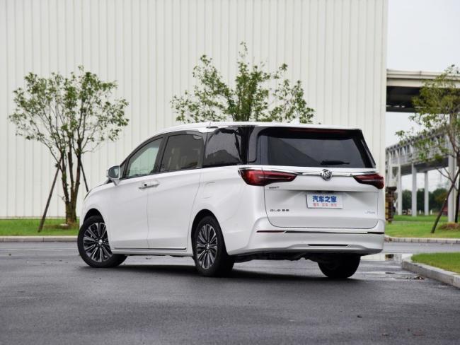 MPV New Car Price Gasoline Car Buick Gl8 (2023) Es Deluxe Version Harmony Edition