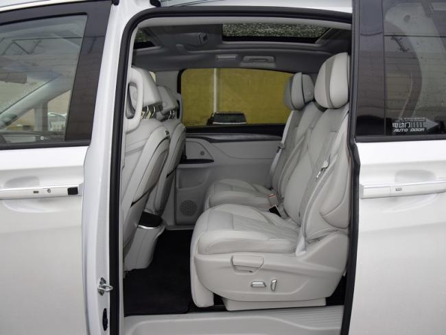 MPV New Car Price Gasoline Car Buick Gl8 (2023) Es Deluxe Version Harmony Edition
