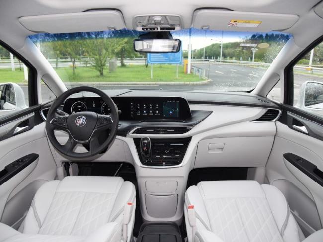 MPV New Car Price Gasoline Car Buick Gl8 (2023) Es Deluxe Version Harmony Edition