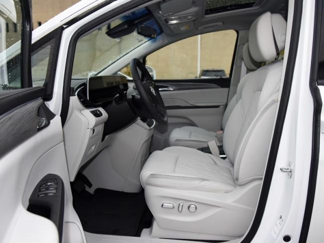 MPV New Car Price Gasoline Car Buick Gl8 (2023) Es Deluxe Version Harmony Edition