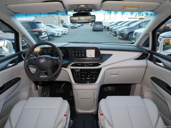 MPV New Car Price Gasoline Car Buick Gl8 (2023) Es Exclusive Version Harmony Edition