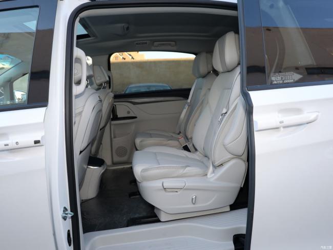 MPV New Car Price Gasoline Car Buick Gl8 (2023) Es Exclusive Version Harmony Edition