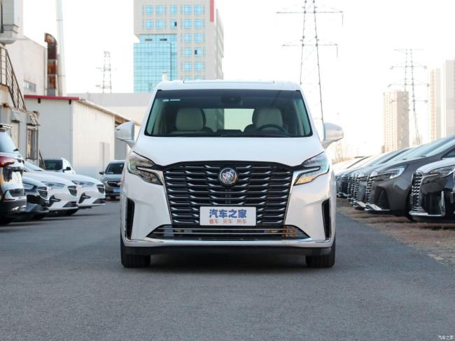 MPV New Car Price Gasoline Car Buick Gl8 (2023) Es Exclusive Version Harmony Edition