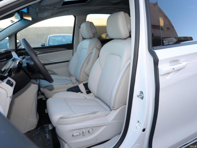 MPV New Car Price Gasoline Car Buick Gl8 (2023) Es Exclusive Version Harmony Edition
