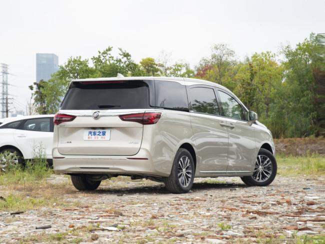 MPV New Car Price Gasoline Car Buick Gl8 (2023) Es Exclusive Version