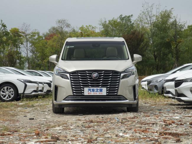 MPV New Car Price Gasoline Car Buick Gl8 (2023) Es Exclusive Version