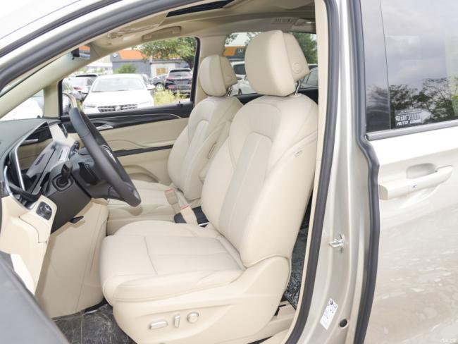 MPV New Car Price Gasoline Car Buick Gl8 (2023) Es Exclusive Version