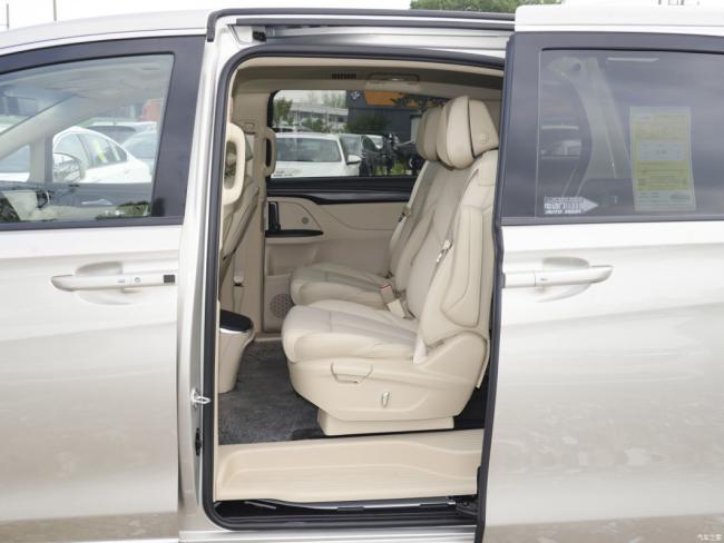 MPV New Car Price Gasoline Car Buick Gl8 (2023) Es Exclusive Version