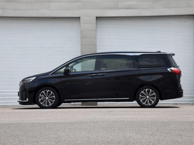 MPV New Car Price Gasoline Car Buick Gl8 (2023) Es Flagship Version