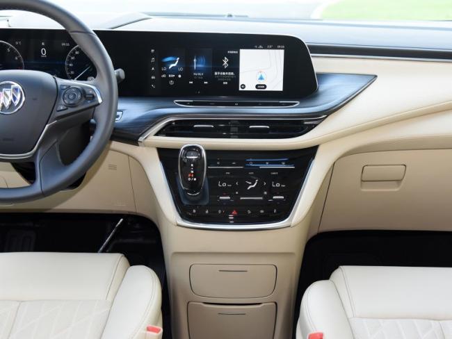 MPV New Car Price Gasoline Car Buick Gl8 (2023) Es Flagship Version