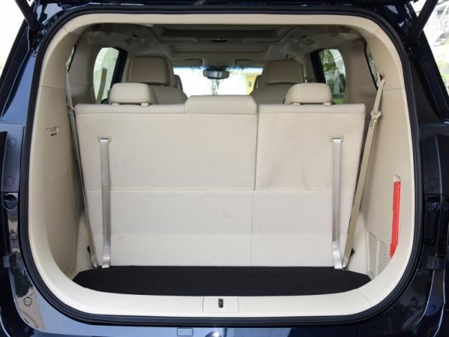MPV New Car Price Gasoline Car Buick Gl8 (2023) Es Flagship Version