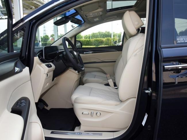 MPV New Car Price Gasoline Car Buick Gl8 (2023) Es Flagship Version