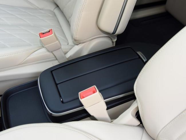 MPV New Car Price Gasoline Car Buick Gl8 (2023) Es Flagship Version