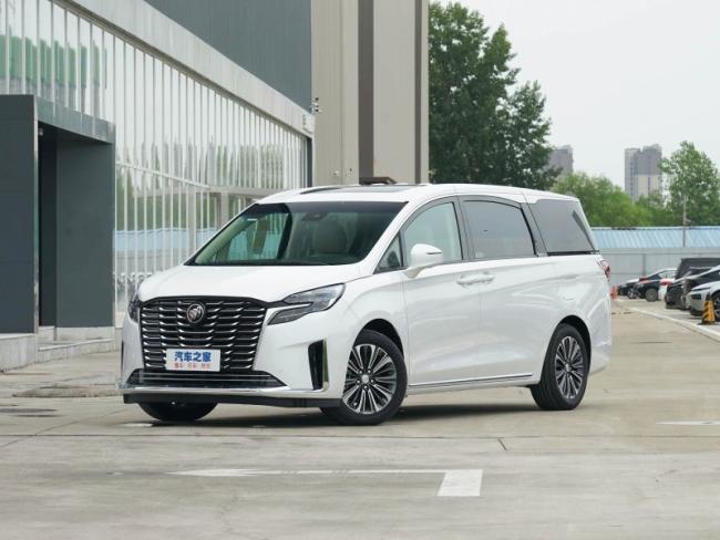 MPV New Car Price Gasoline Car Buick Gl8 (2023) Es Luxury Version