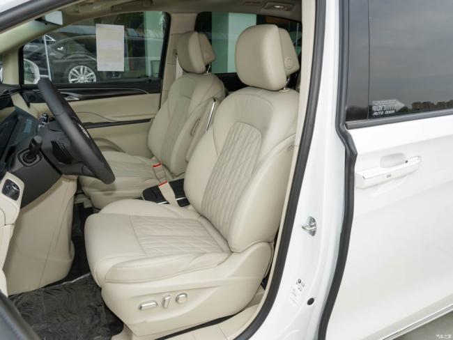MPV New Car Price Gasoline Car Buick Gl8 (2023) Es Luxury Version