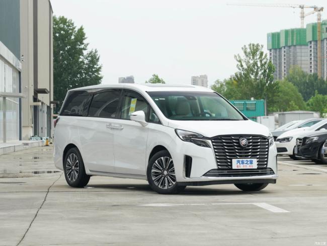 MPV New Car Price Gasoline Car Buick Gl8 (2023) Es Luxury Version