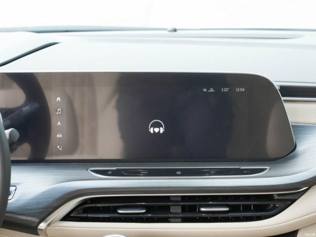 MPV New Car Price Gasoline Car Buick Gl8 (2023) Es Luxury Version