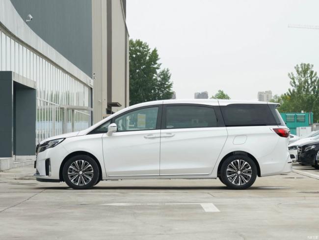 MPV New Car Price Gasoline Car Buick Gl8 (2023) Es Luxury Version
