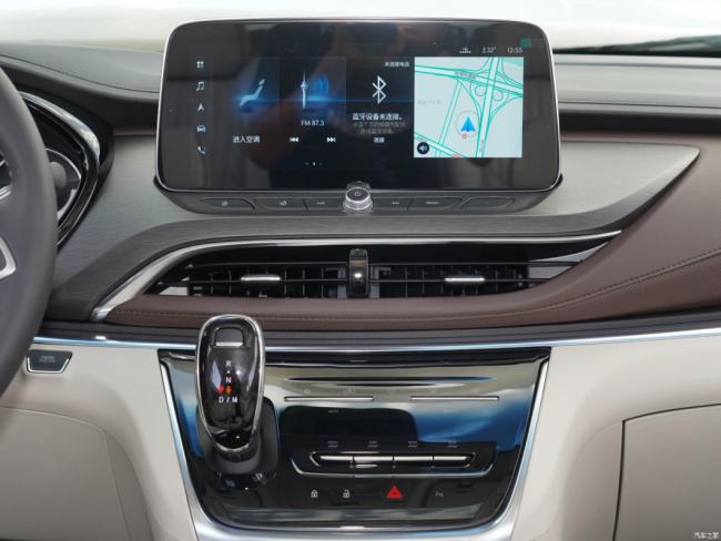 MPV New Car Price Gasoline Car Buick Gl8 (2023) Redesigned Business Class on Land Luxury Version