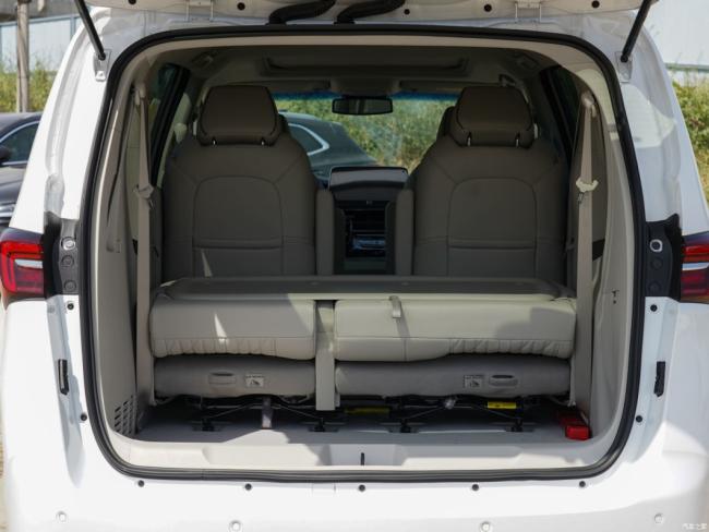 MPV New Car Price Gasoline Car Buick Gl8 (2023) Redesigned Business Class on Land Luxury Version