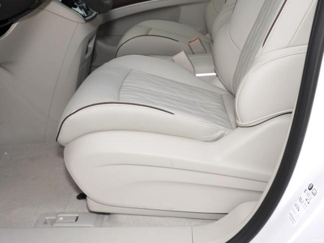 MPV New Car Price Gasoline Car Buick Gl8 (2023) Redesigned Business Class on Land Luxury Version
