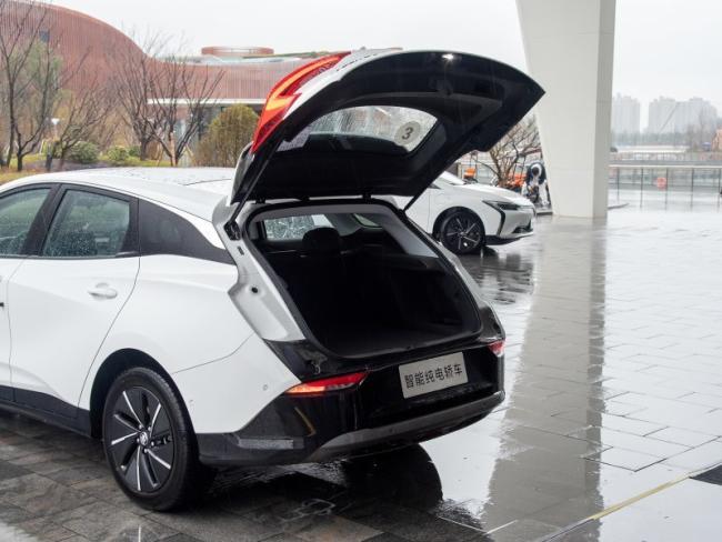 New Car Electric Car Electric Vehicle EV Buick Velite 6 Internet Smart Plus Version