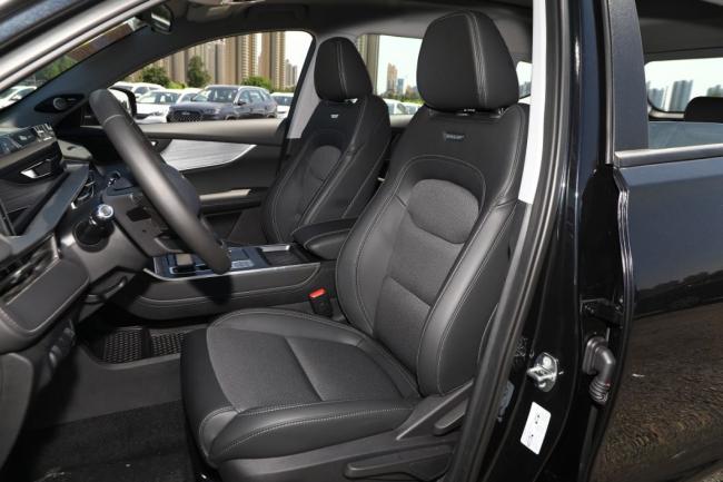 China Car Chery Tiggo 7 Plus 2021 Model 1.5t CVT Luxury Edition