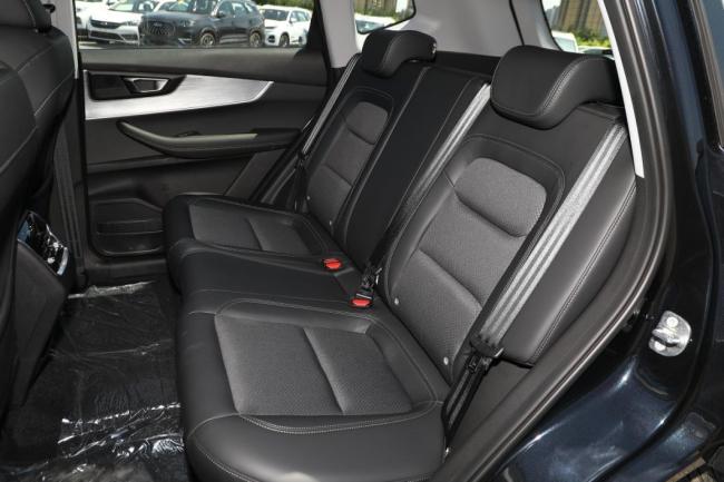 China Car Chery Tiggo 7 Plus 2021 Model 1.5t CVT Luxury Edition