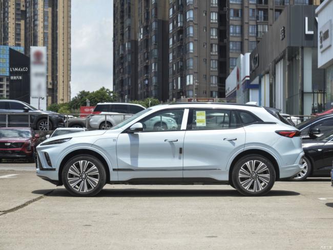 New Car Electric Car Electric Vehicle EV Buick E5 Zhenxiang Long-Range