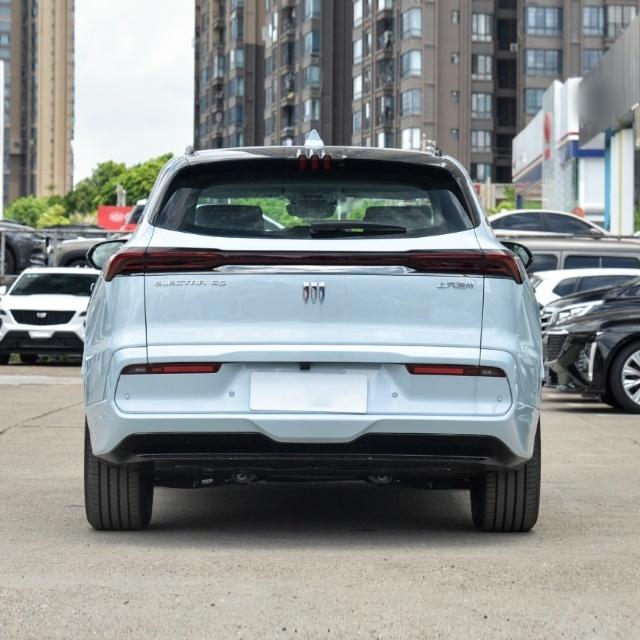 Buick E5 2023 Premium Long Range Edition Electric Car