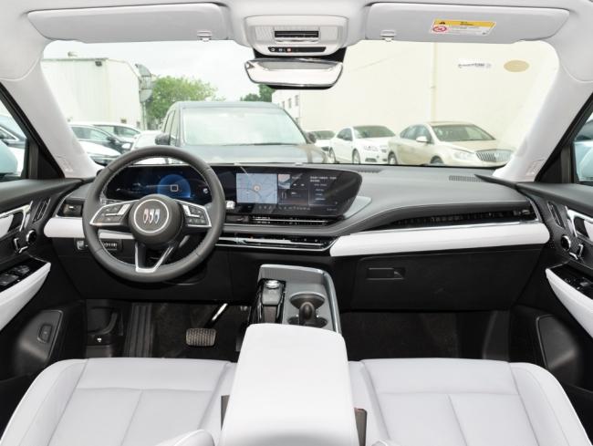 Buick E5 2023 Premium Long Range Edition Electric Car
